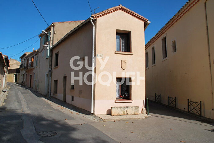 Maison à vendre - Loupian - 4 pièces - 3 chambres