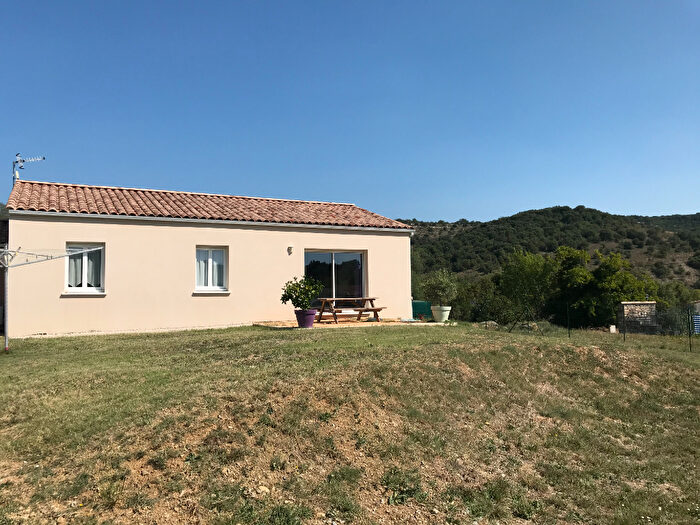 Saint-Brès - Maison 5 pièces à vendre
