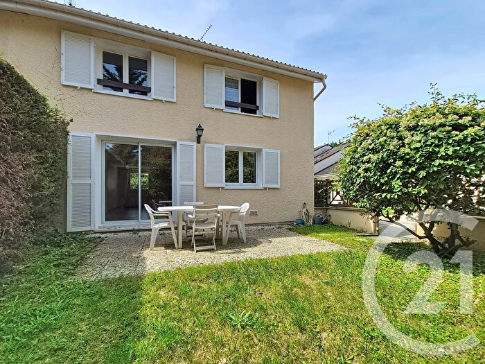 Maison 5 pièces à vendre à Chennevières-sur-Marne, Le Moulin