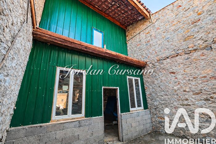 Maison à vendre - Saint-Hippolyte - 5 pièces