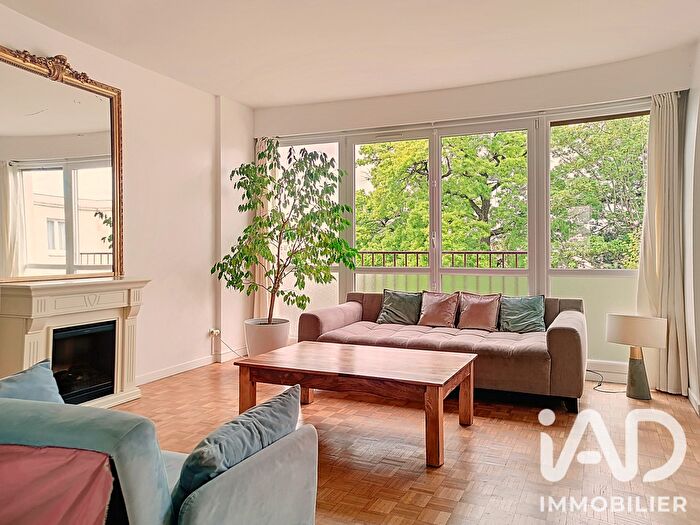 Appartement 4 pièces à vendre à Saint-Gratien, Mairie, Petit Lac