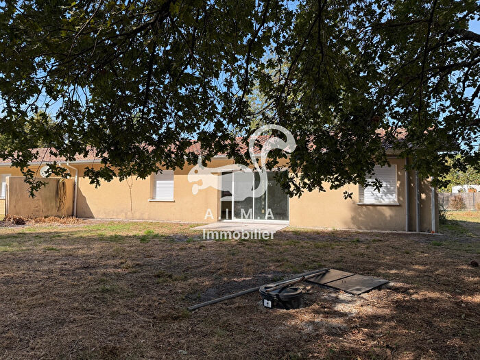 Maison 4 pièces à Mios, à vendre
