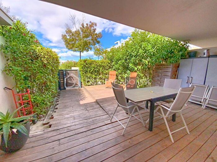 Appartement à vendre - Palavas-les-Flots - 2 pièces - 1 chambre