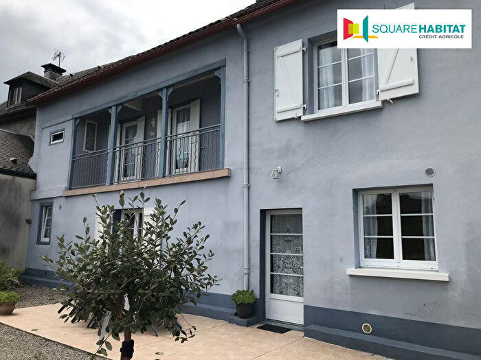 Appartement à louer - Pouzac - 5 pièces - 4 chambres