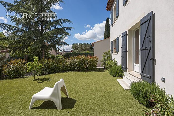 Aix-en-Provence, Luynes - Maison 5 pièces à vendre