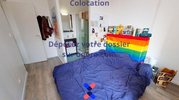 Appartement 8 pièces à louer - Wazemmes, Lille