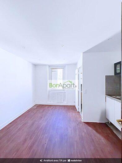Montmorency, Centre Montmorency - Appartement 1 pièce à louer