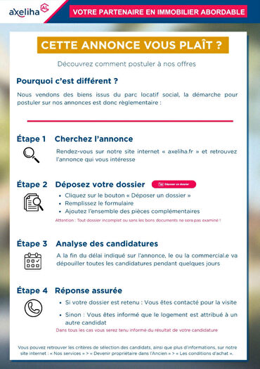 Maisons à vendre et appartements à louer - 3