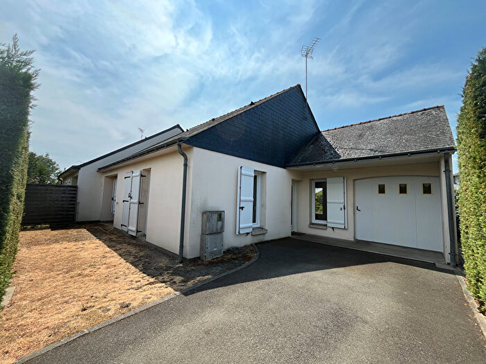 Jumelles, Longué-Jumelles - Maison 3 pièces à vendre