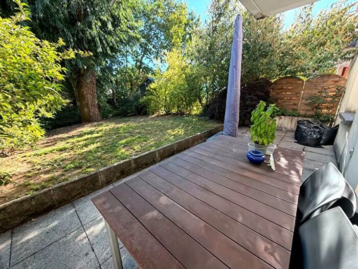 Allonzier-la-Caille : Appartement 2 pièces à vendre
