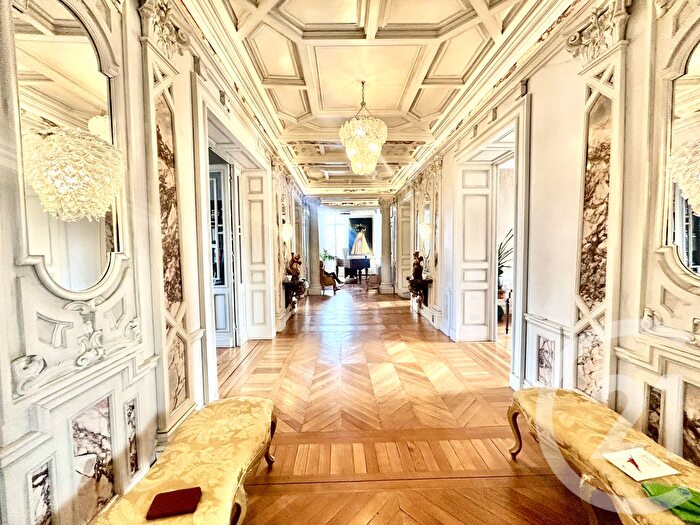 Appartement à vendre - Pau, Pau Sud - 8 pièces - 4 chambres