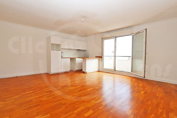 Appartement à vendre - Clamart, Galvents, Corby - 4 pièces - 3 chambres