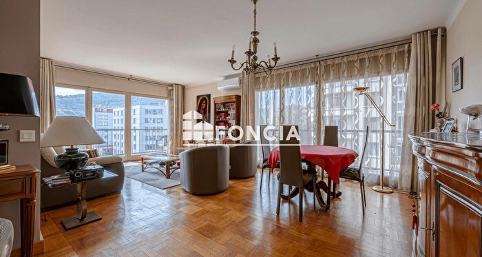 Annecy, Mandallaz, Prairie, Vovray - Appartement 3 pièces à vendre