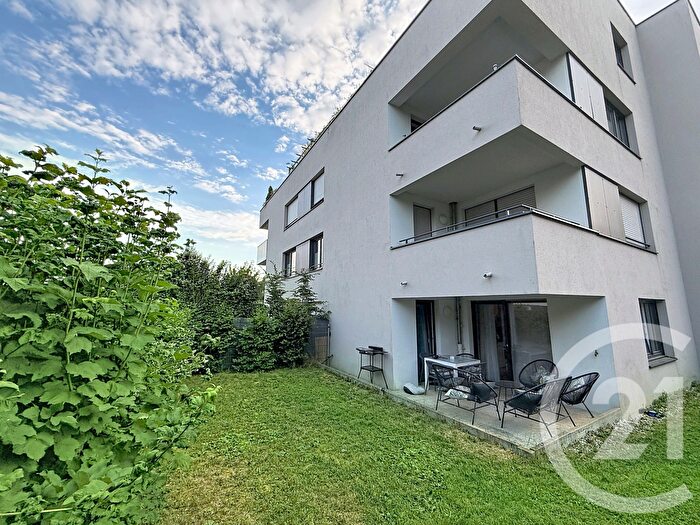 Lampertheim - Appartement 2 pièces à vendre