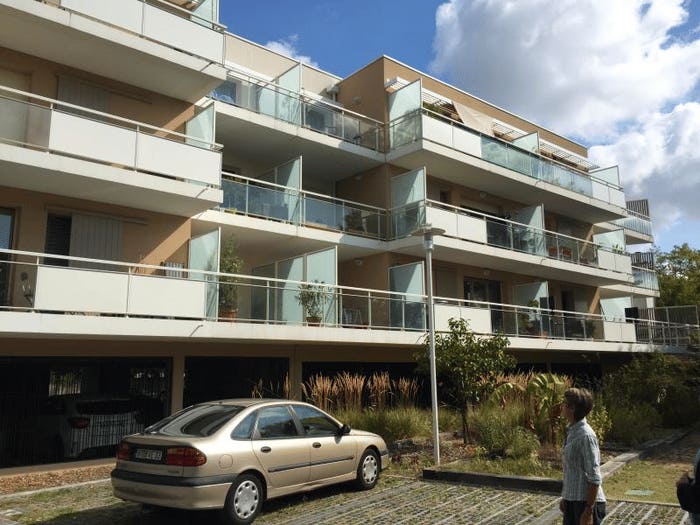 Bordeaux : Appartement 4 pièces à louer