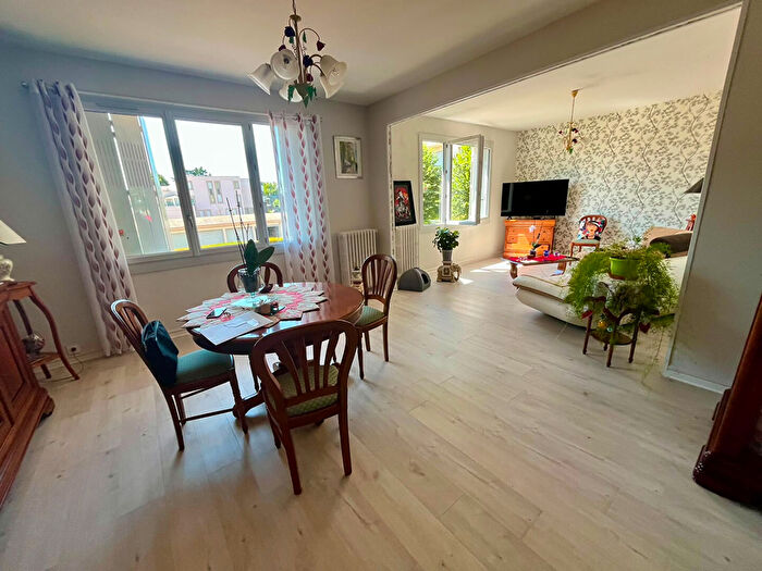 Montargis, Verdun, Viroy : Appartement 3 pièces à vendre
