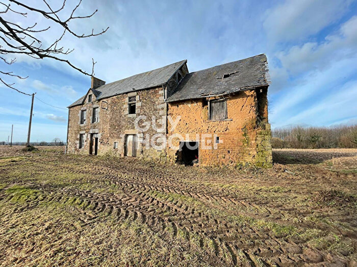 Maison 4 pièces à vendre - Saint-Jean-de-la-Haize