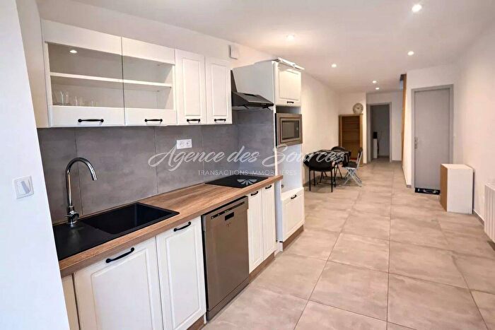 Appartement à louer - Tavernes - 4 pièces - 1 chambre