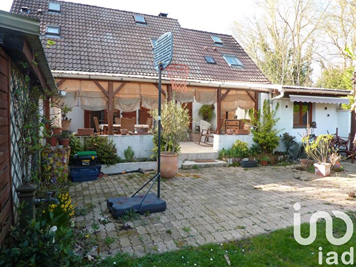 Maison à vendre - Nogent-sur-Oise, Mairie, République - 5 pièces - 3 chambres