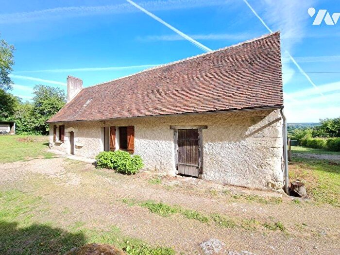Maison à louer - Villedieu le Chateau - 2 pièces - 1 chambre