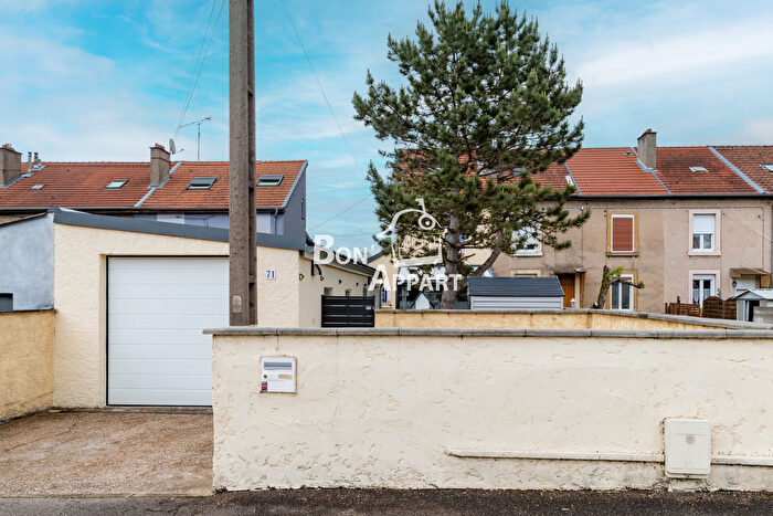 Maison 4 pièces à Homécourt, à vendre
