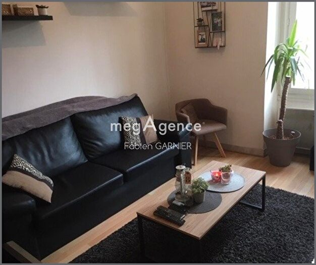Appartement 2 pièces à louer - Angers, Deux-Croix, Banchais, Grand Pigeon
