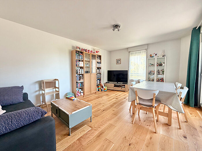 Appartement 3 pièces à vendre - Cormeilles-en-Parisis, Bois Rochefort
