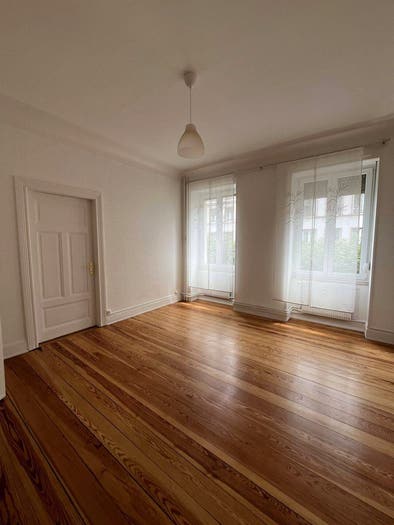 Appartement 3 pièces à louer - Forêt Noire Centre, Strasbourg