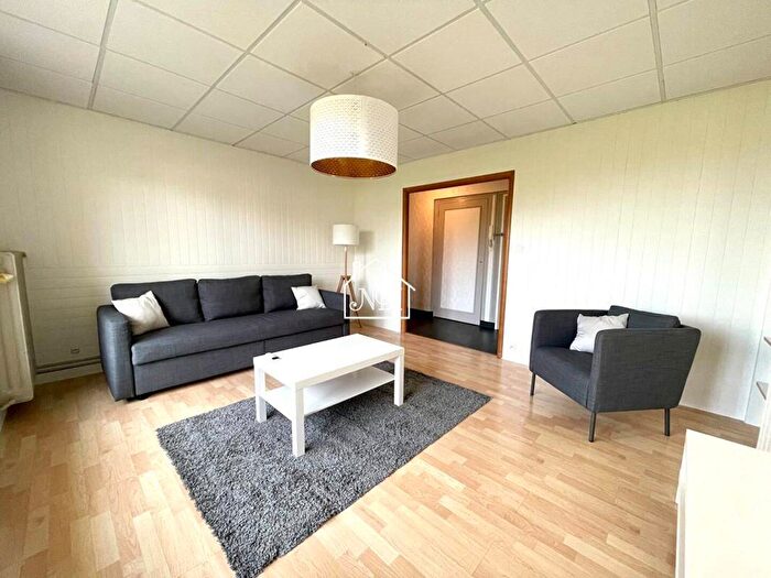 Appartement à louer - Pillerie-Bootz, Laval - 3 pièces - 2 chambres