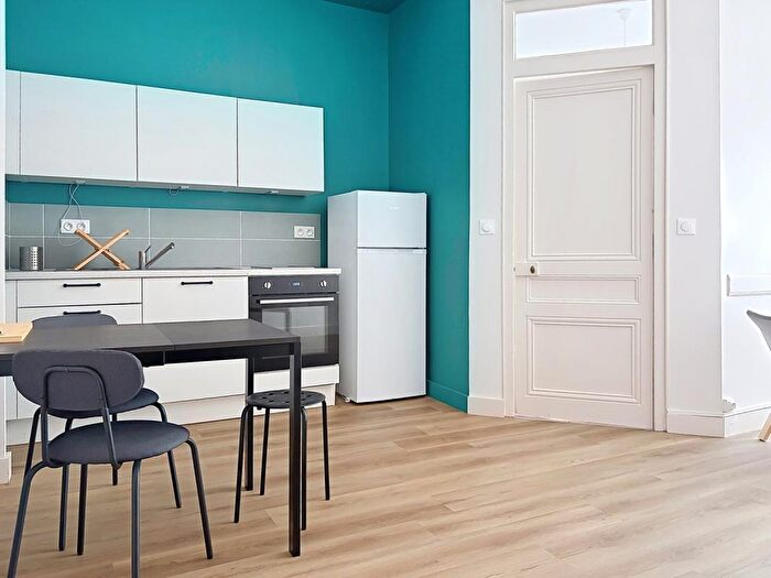 Lyon 3ème, Voltaire, Part Dieu - Appartement 2 pièces à vendre
