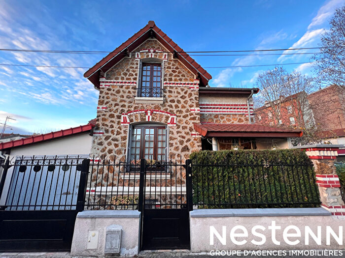 Maison 4 pièces à vendre - Champigny-sur-Marne, Plant, Tremblay