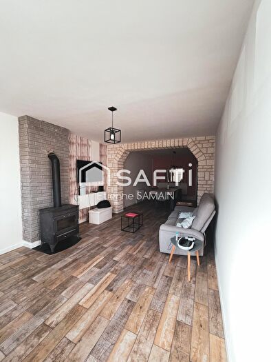 Douai, Gayant - Maison 6 pièces à vendre