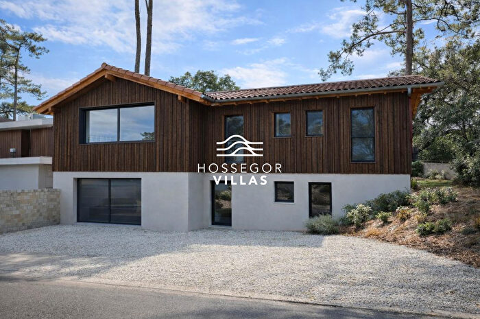 Maison à vendre - Capbreton, Les Dunes, Les Vignes, Péry - 5 pièces - 4 chambres