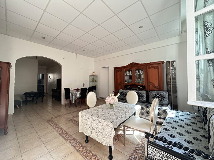 Appartement 3 pièces à vendre - Marseille 1er, Belsunce