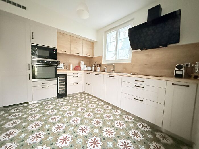 Maison à vendre - Tours, Rabelais, Tonnelle - 3 pièces - 1 chambre