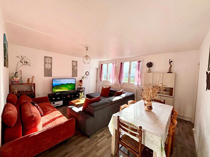 Appartement à vendre - Provins, Centre-ville - 5 pièces - 4 chambres