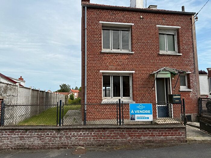 Maison 5 pièces à vendre à Quiévy