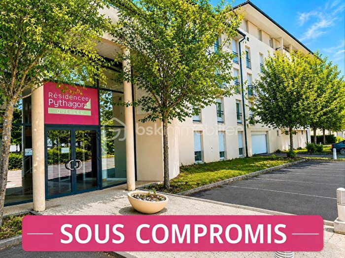 Metz, Borny - Appartement 1 pièce à vendre