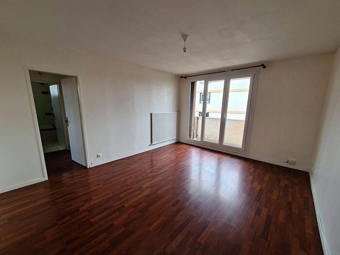 Appartement à louer - Centre Ville Est, Ivry-sur-Seine - 3 pièces - 2 chambres