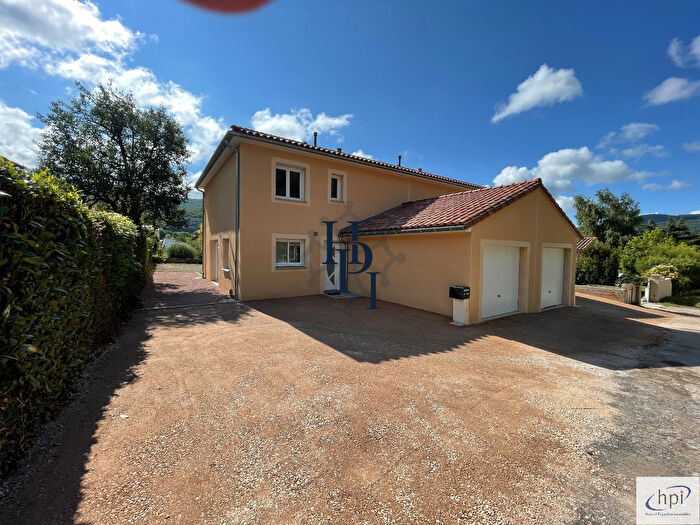 Saint-Affrique : Maison 4 pièces à louer