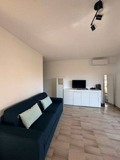 Appartement 1 pièce à louer - Fontmerle, Antibes