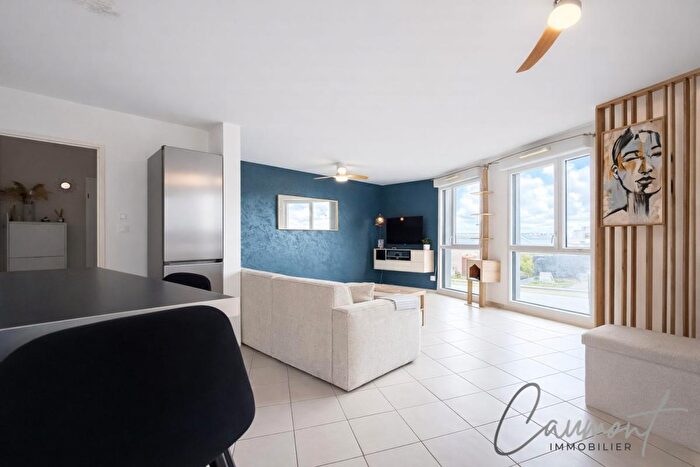 Appartement à vendre - Le Havre, Eure, Brindeau - 3 pièces - 2 chambres