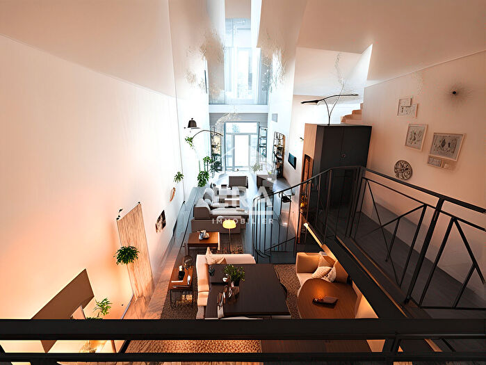 Appartement 3 pièces à vendre à Marseille 1er, Chapitre