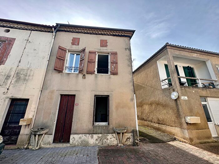 Manciet - Maison 7 pièces à vendre