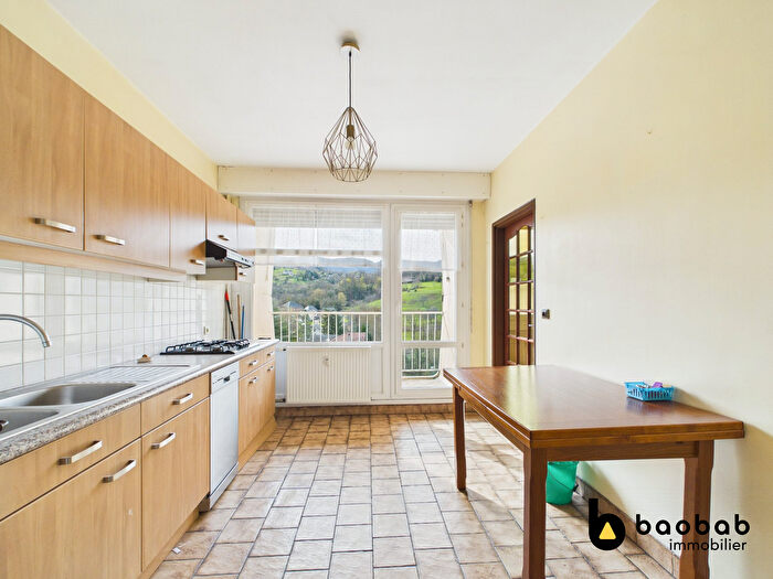 Appartement à vendre - Cognin - 4 pièces - 3 chambres