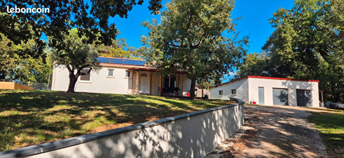 Maison à vendre - Bioule - 3 pièces - 2 chambres