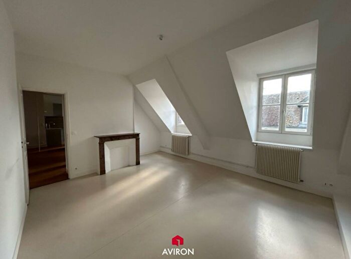 Appartement à louer - Chartres - 2 pièces - 1 chambre