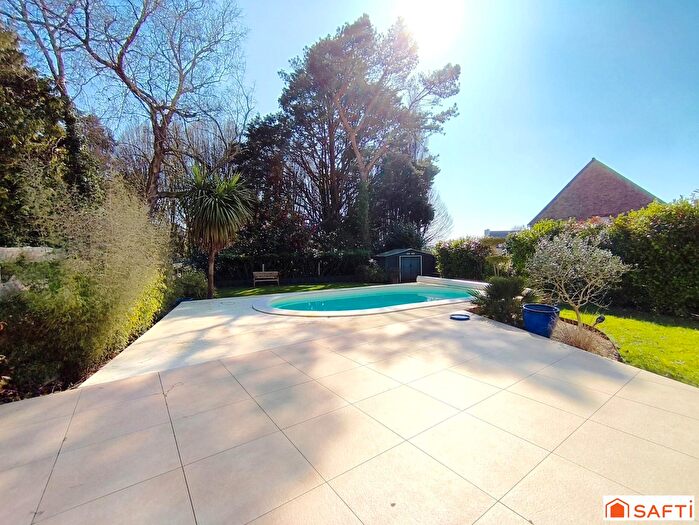 Maison à vendre - Bannalec - 6 pièces - 4 chambres