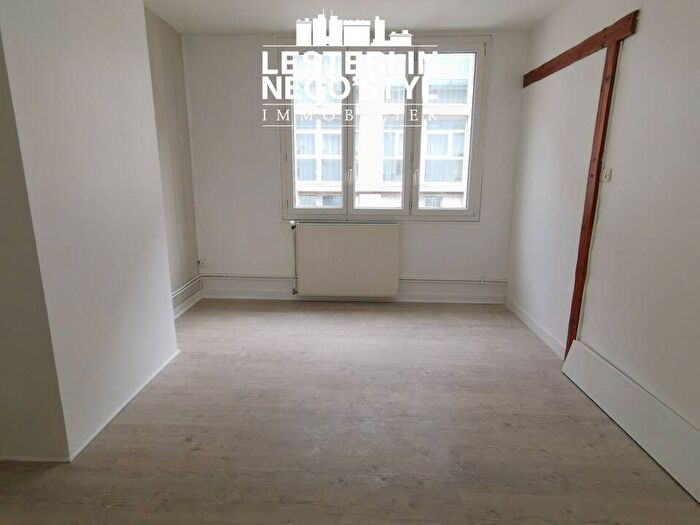 Appartement à louer - Le Havre - 2 pièces - 1 chambre