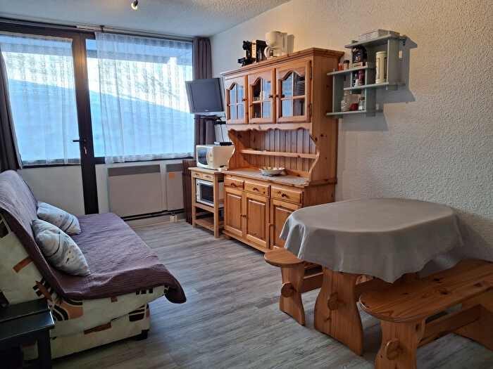 Appartement à vendre - Aragnouet - 2 pièces - 1 chambre